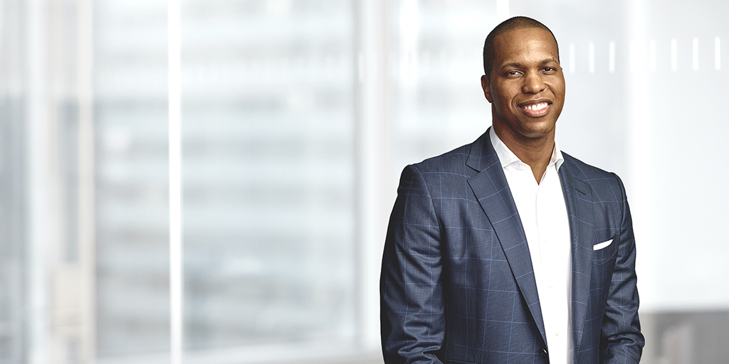 Meet Mandell Crawley, Morgan Stanley’s Chief Human Resources Officer ...