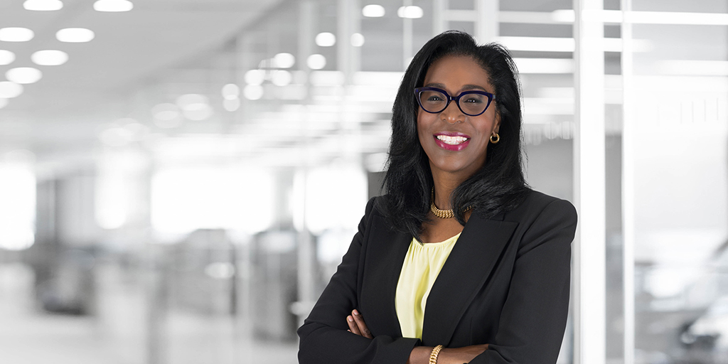 Melissa James, Vice Chairman | Morgan Stanley