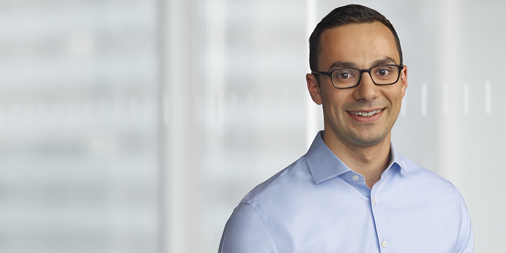 Sebastian - Executive Director, Sales and Trading | Morgan Stanley