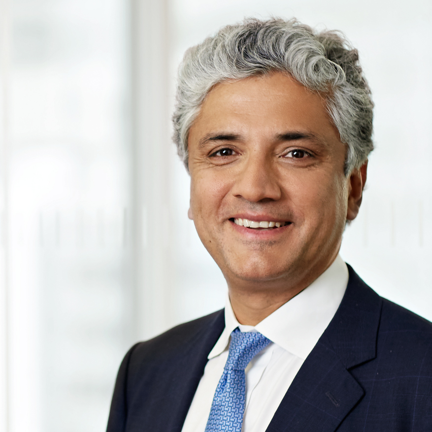 Meet Gokul Laroia, CEO of Asia and Co-Head of Global Equities | Morgan ...