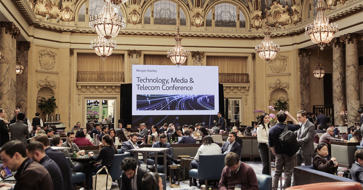Tech, Media & Telecom 2025 | Morgan Stanley