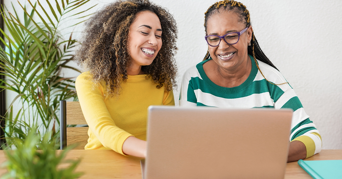 Internet Safety and Cybersecurity for Seniors | Morgan Stanley