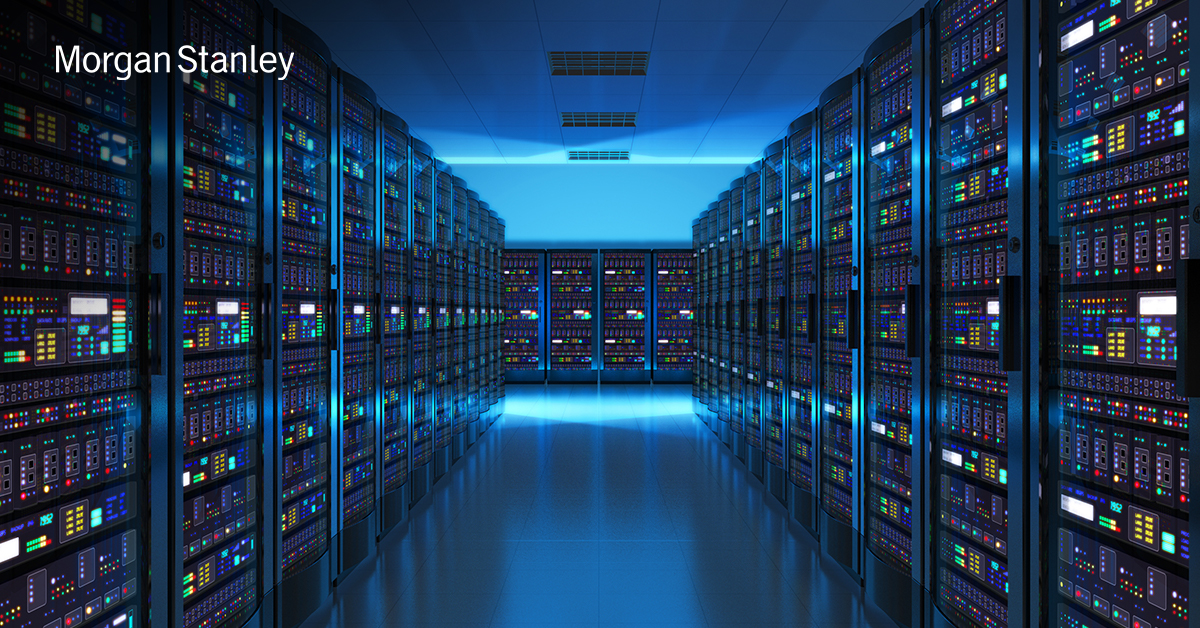 Security Center - How We Protect You | Morgan Stanley