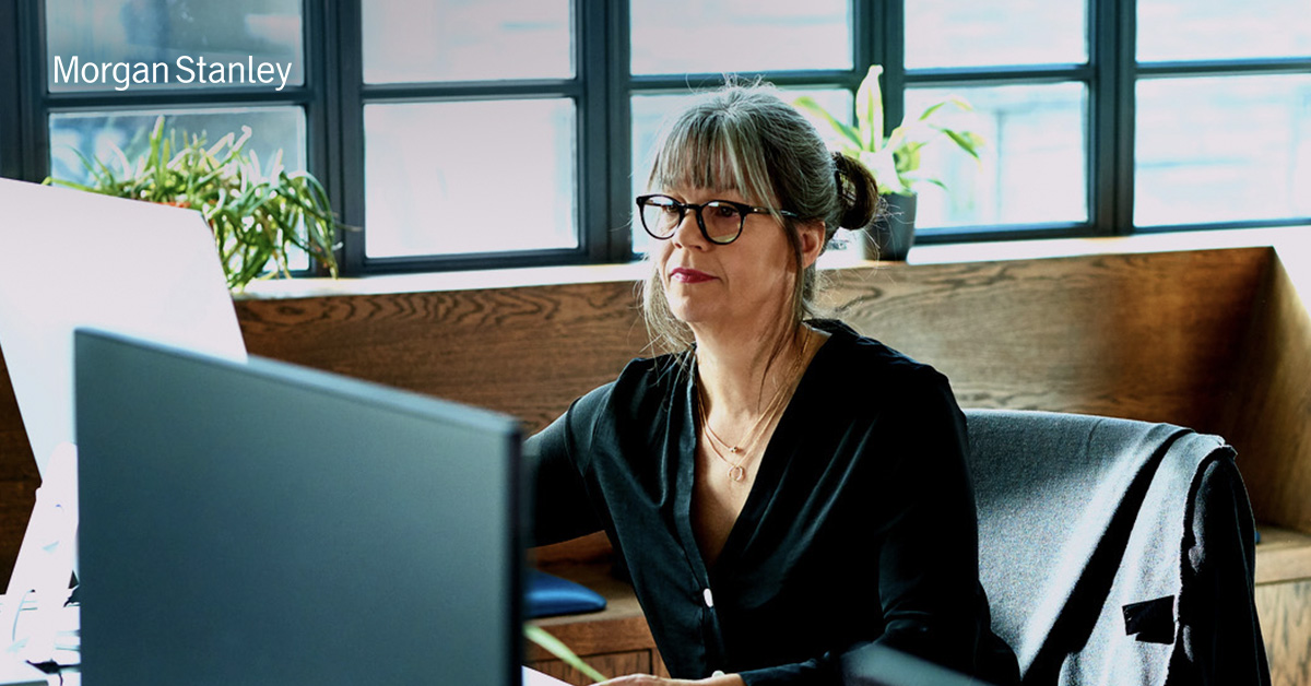 Business Email Compromise Prevention | Morgan Stanley