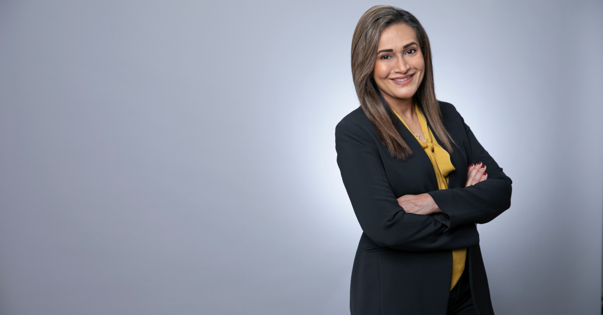 MAKER Hina Shamsi: Women in Tech | Morgan Stanley