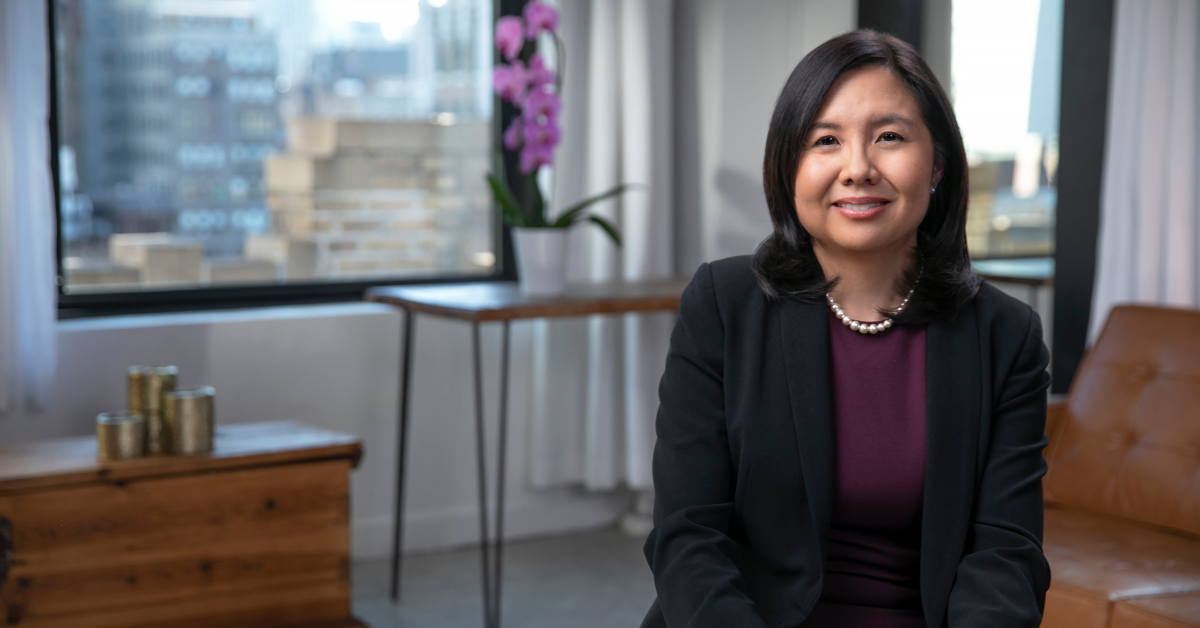 MAKER Julia Yue: A Sense of Belonging | Morgan Stanley