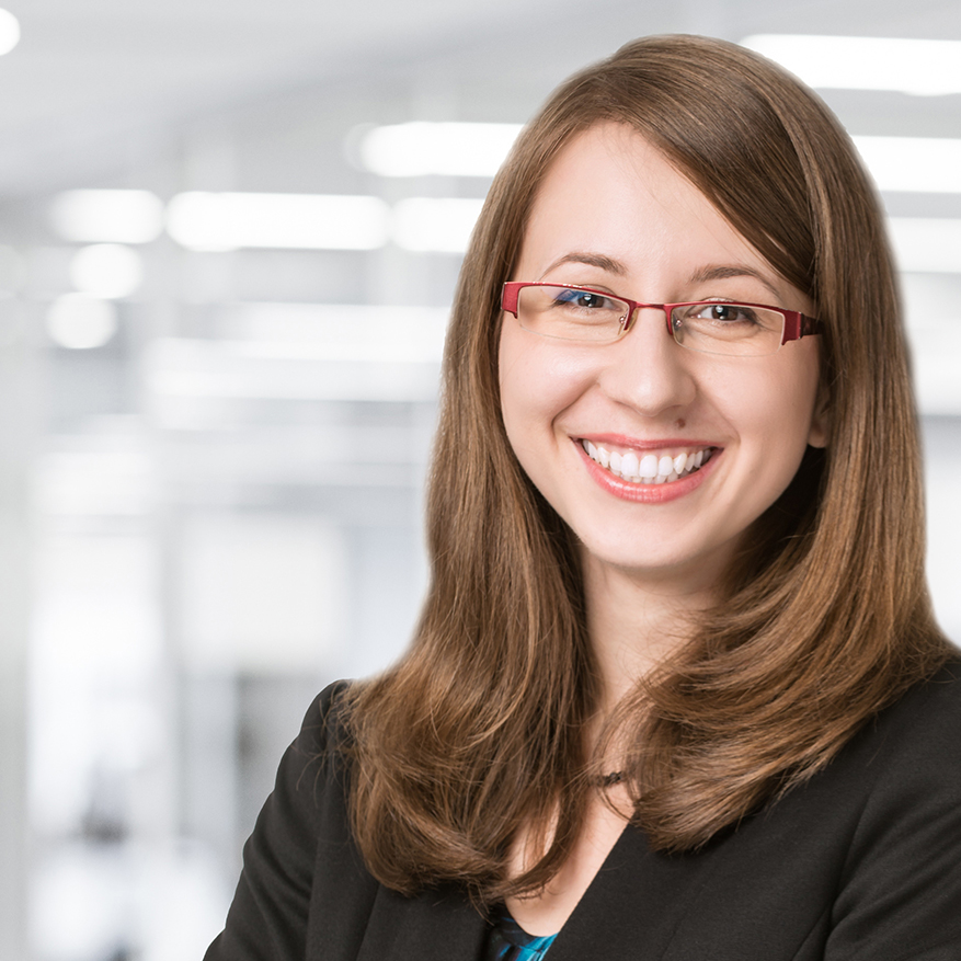 Anna | Morgan Stanley | Vice President, Technology