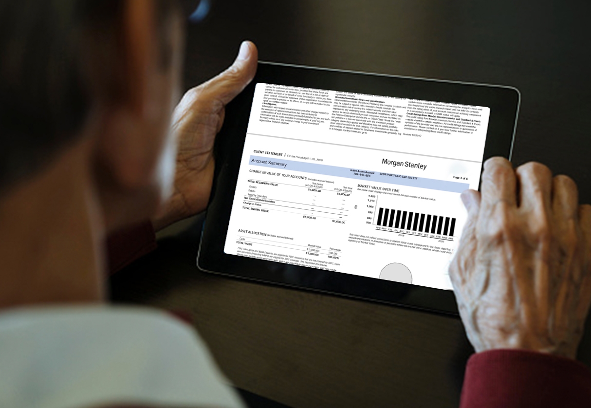 Mobile App & Online Wealth Management | Morgan Stanley